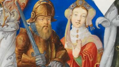 D. Afonso Henriques e a luta pela independência