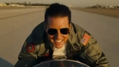 Video Time: Top Gun (trailer)