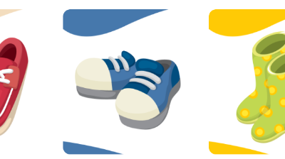 Flashcards: Footwear