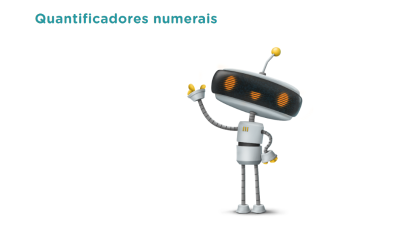 Quantificadores numerais