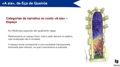 «A aia», Eça de Queirós