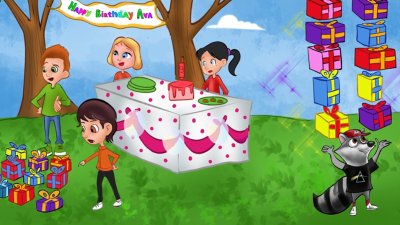 Animated picture: Numbers 11-20