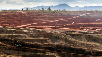 Recursos geológicos II