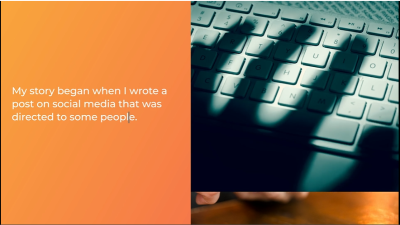 Writing tutorial – Email to a help page