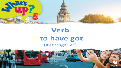 Verb To have got (interrogative)