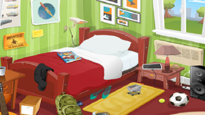 Memory game - Prepositions of place